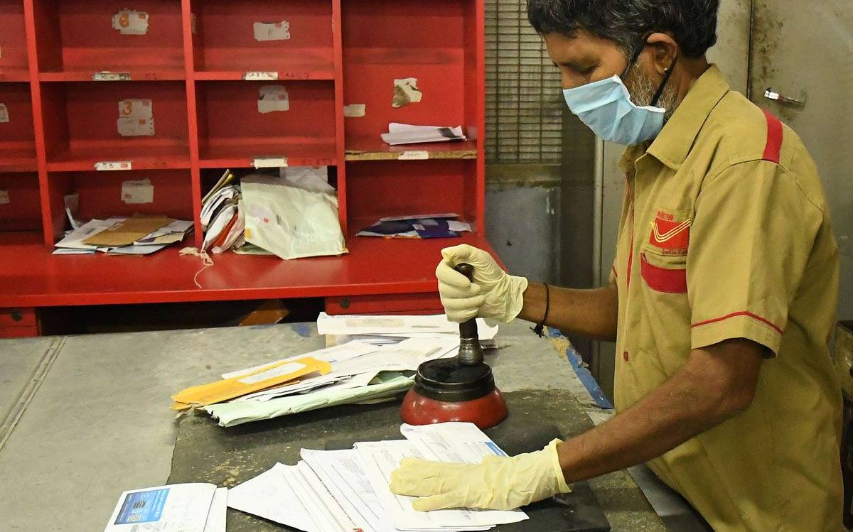 The Goan EveryDay: Postmen will now be agriculture envoys for Goa