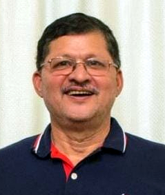 The Goan EveryDay: Vasco businessman Pushkar Joshi passes away at 62