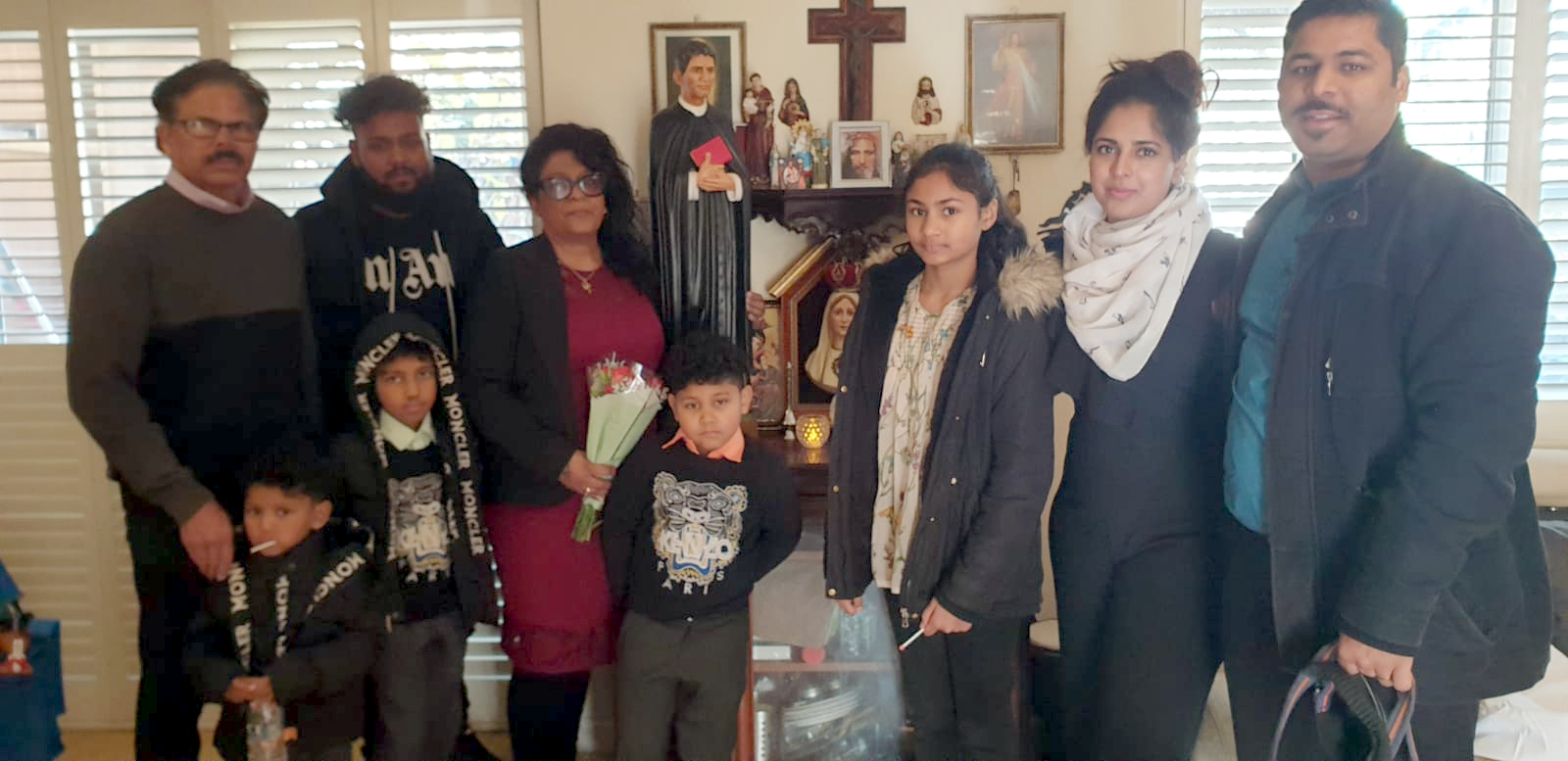 The Goan EveryDay: From St Francis Xavier to Ven. Agnelo, Goan donates ...