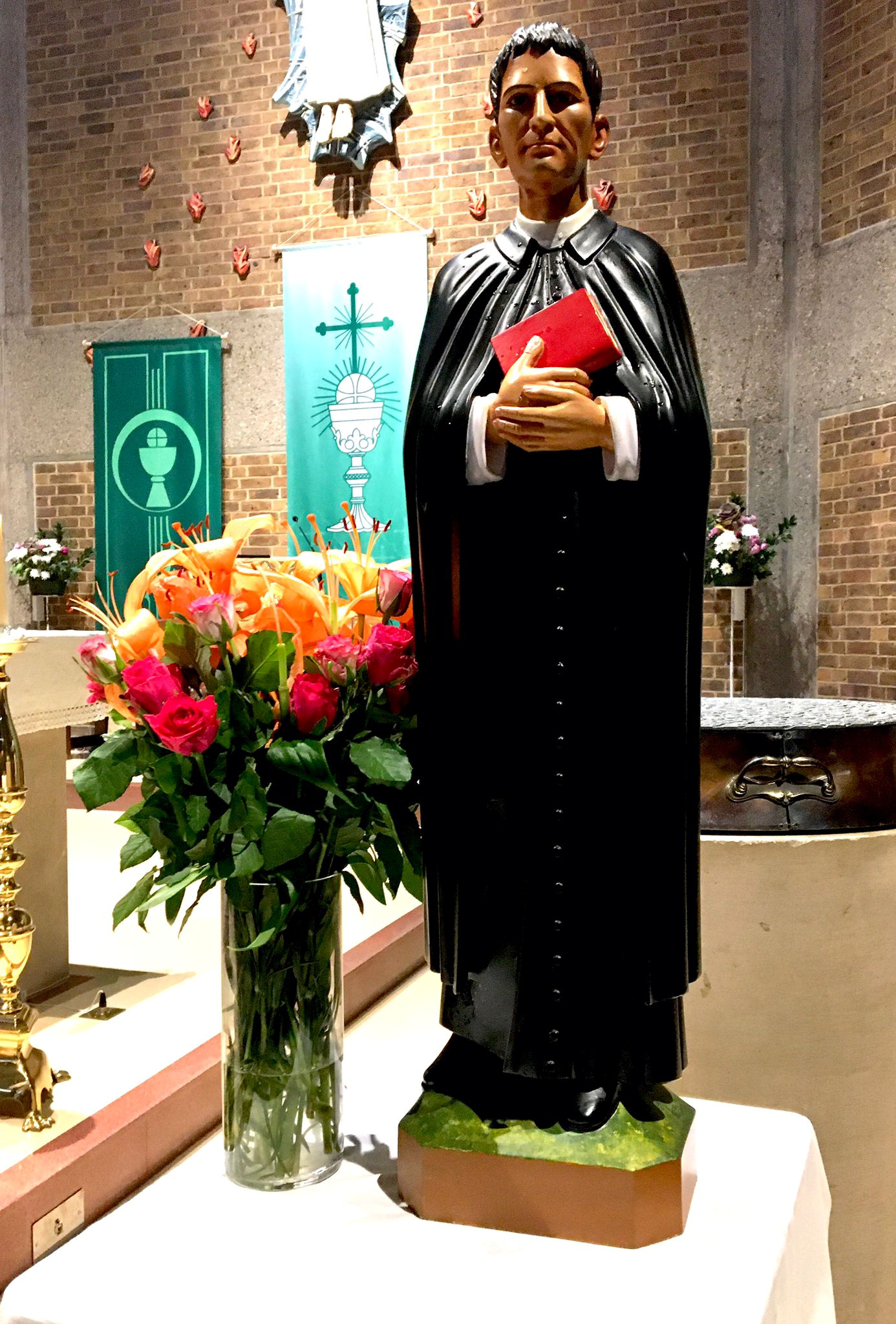 The Goan EveryDay: From St Francis Xavier to Ven. Agnelo, Goan donates ...