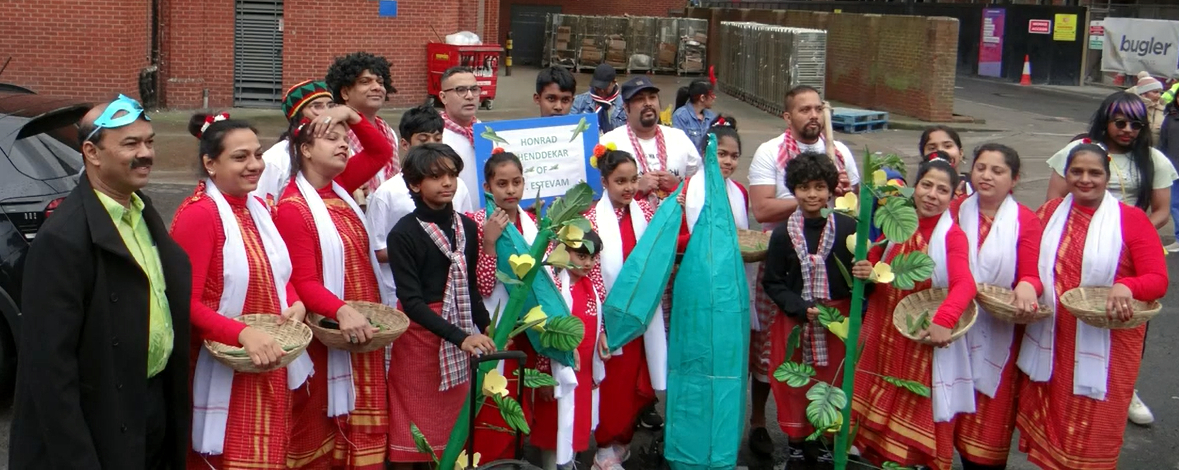 The Goan EveryDay: Fun, frolic mark Goan Carnival parade at London High ...