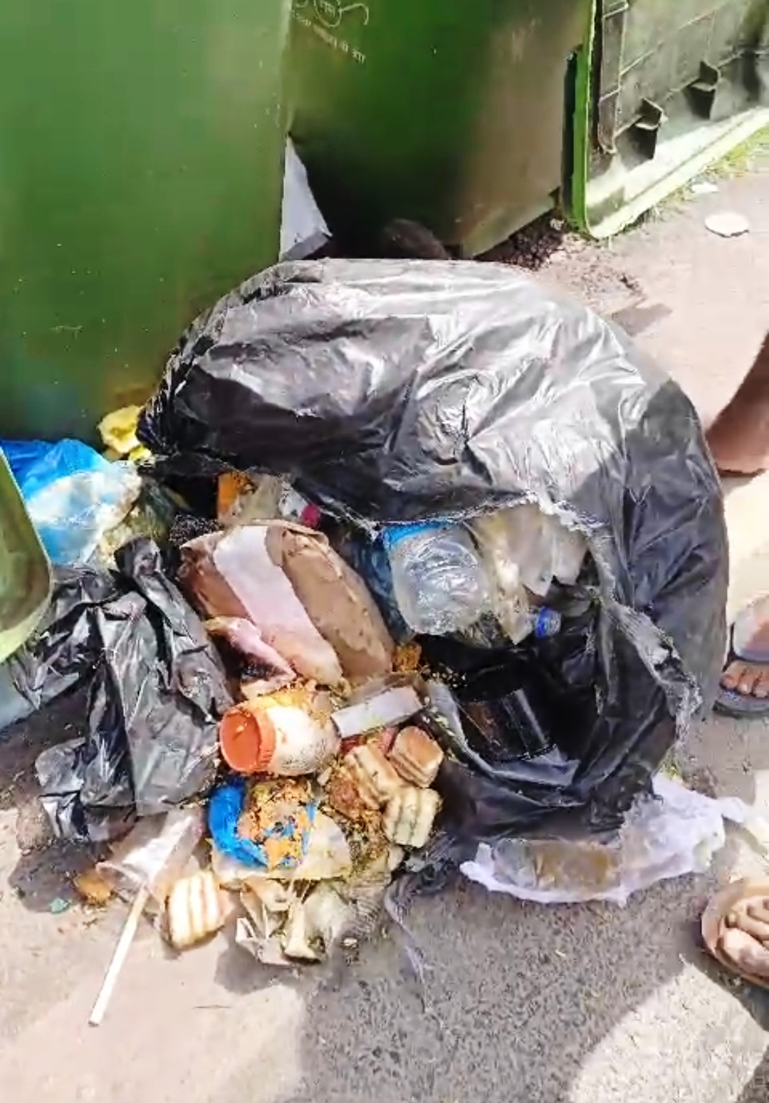 The Goan EveryDay: With Sonsodo garbage handling turning ‘unmanageable ...