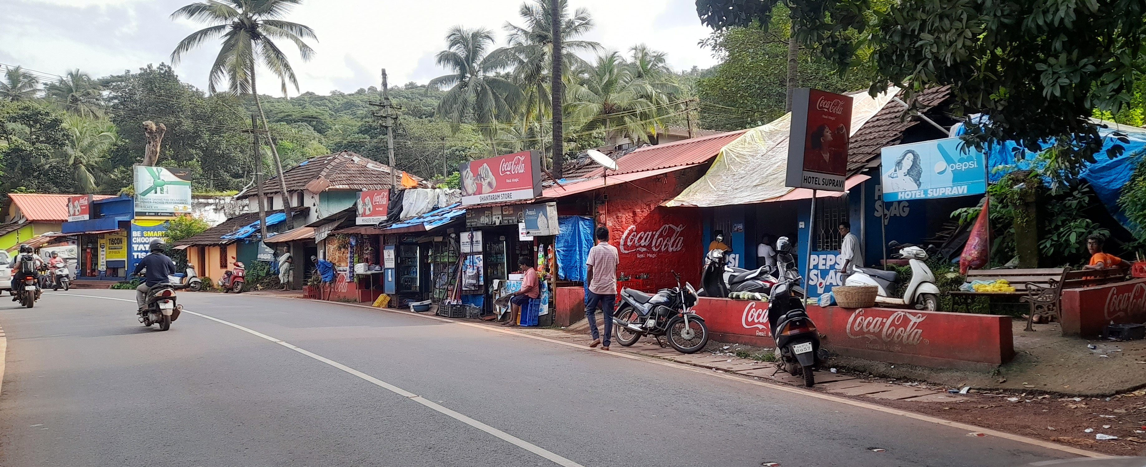 The Goan EveryDay: SPOTLIGHT: THE BHOMA ROAD OF UNCERTAINTY