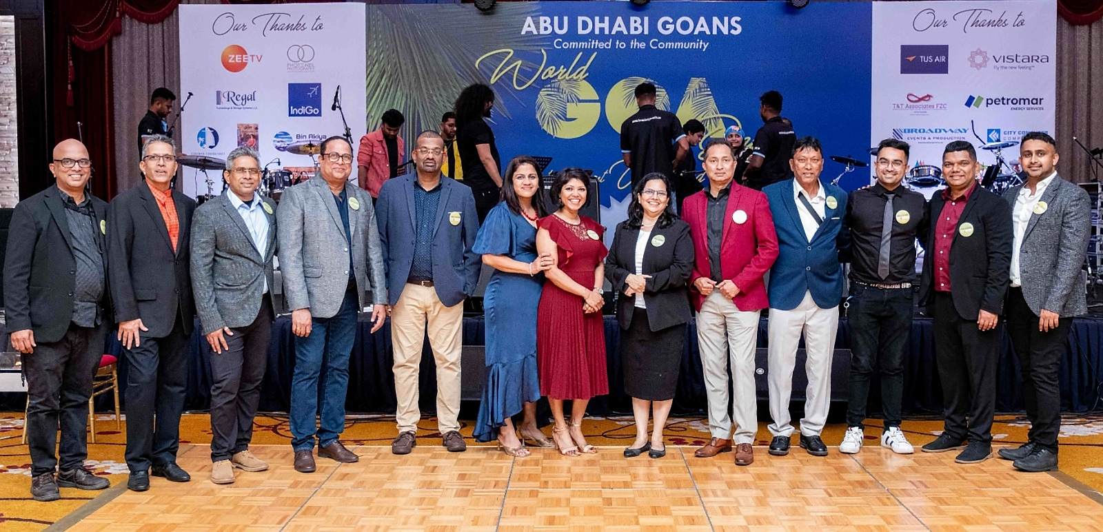 The Goan EveryDay: Goans showcase art, culture, talent in Abu Dhabi