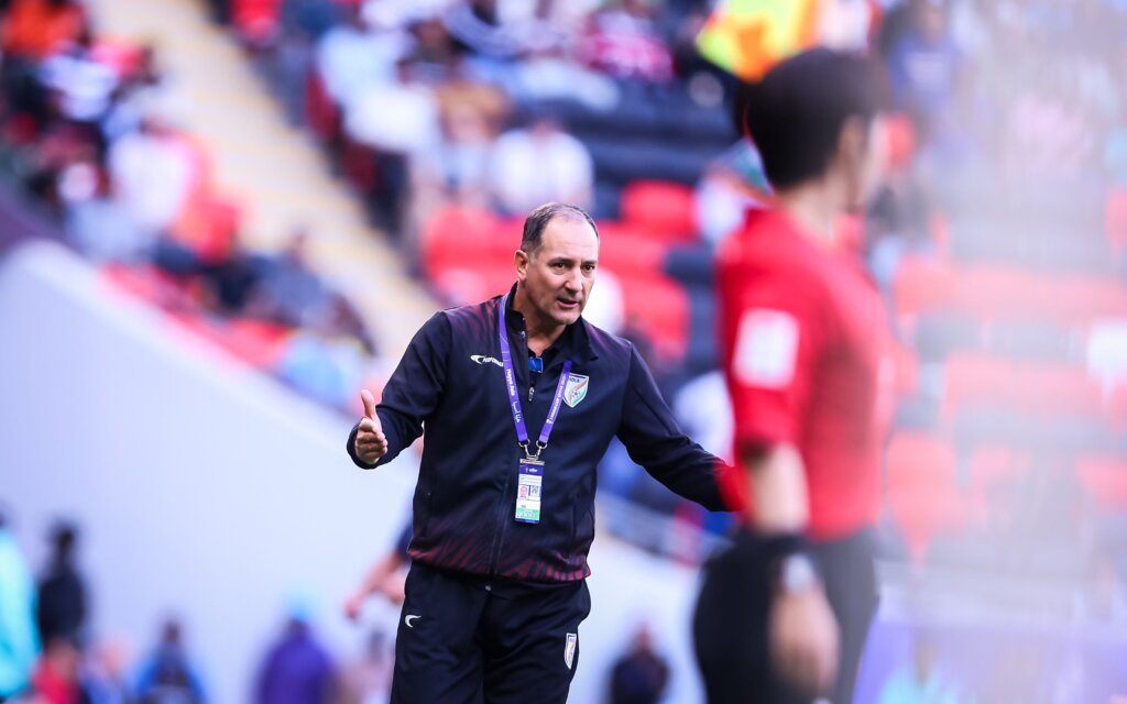 The Goan EveryDay: Indian football team set for crucial FIFA World Cup ...