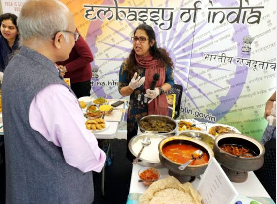 The Goan EveryDay: Goan cuisine showcased at Indian Embassy event in ...