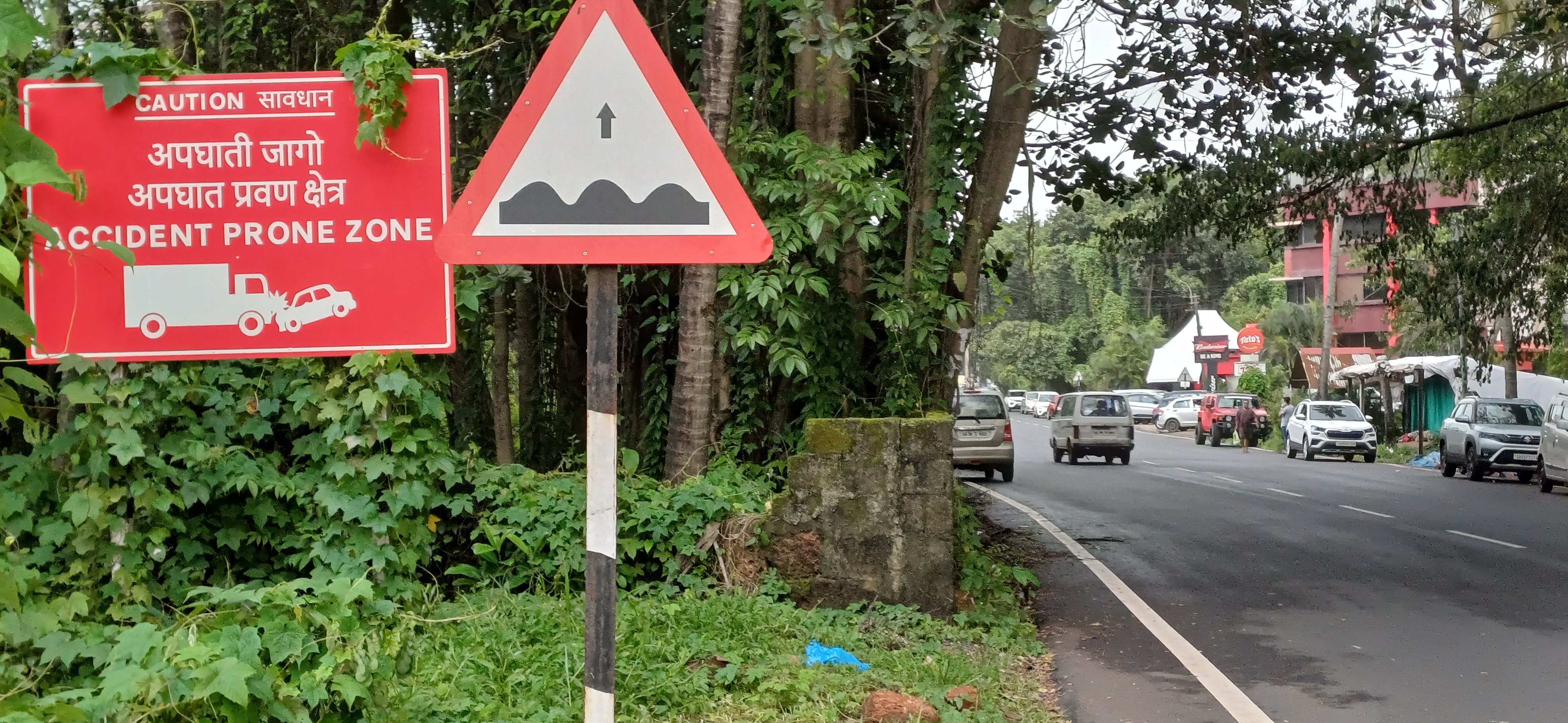 The Goan EveryDay: Pedestrian safety ignored, parking problems ...