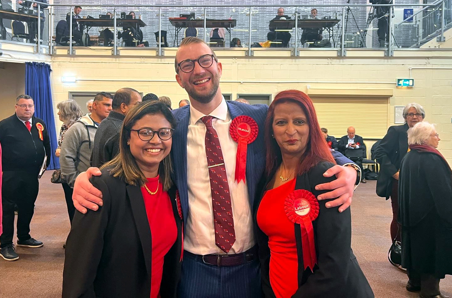 The Goan EveryDay: Goan leaders, activists campaigned at UK polls The Goan EveryDay: Goan leaders, activists campaigned at UK polls
