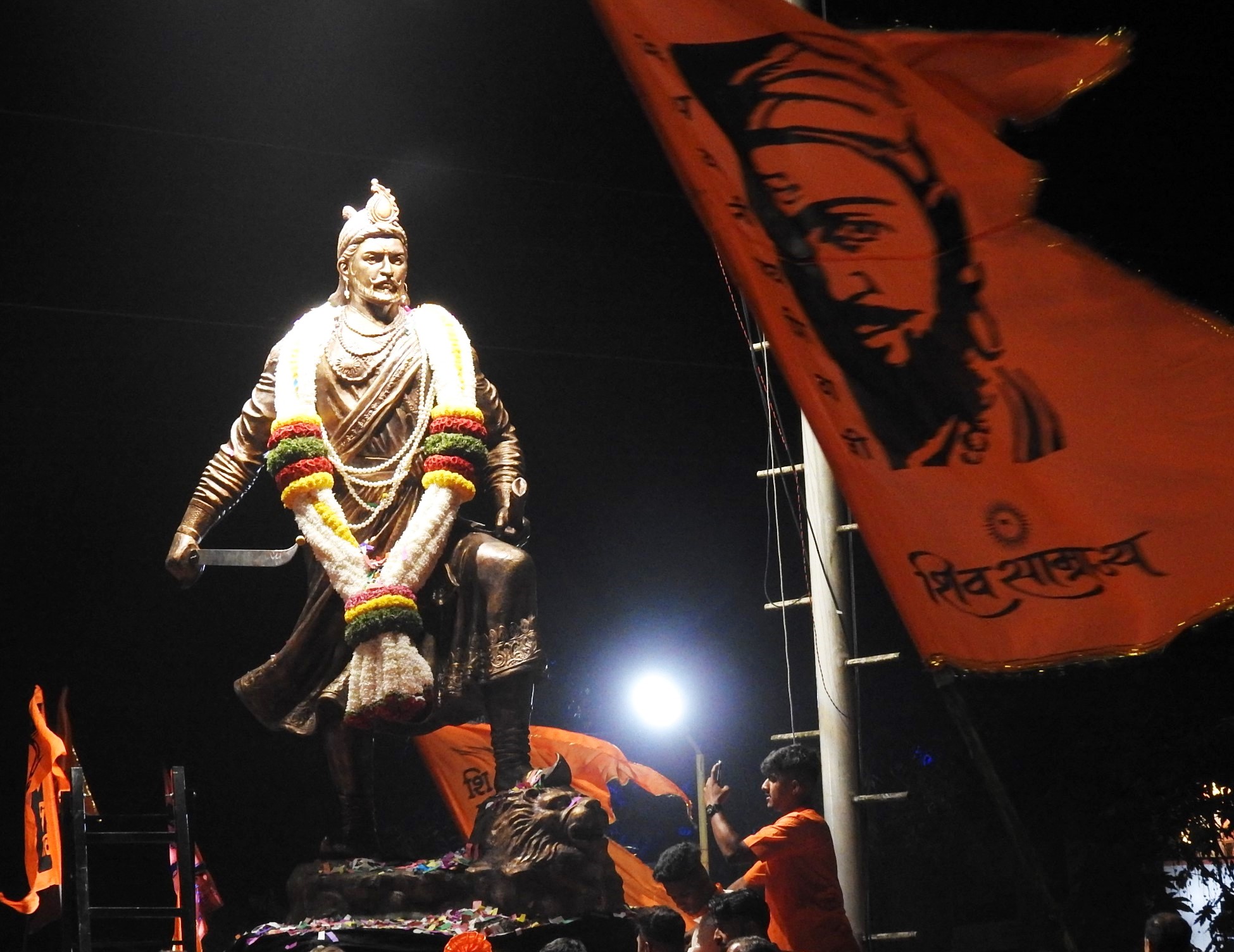 The Goan EveryDay: Two groups at loggerheads over Sambhaji Maharaj ...