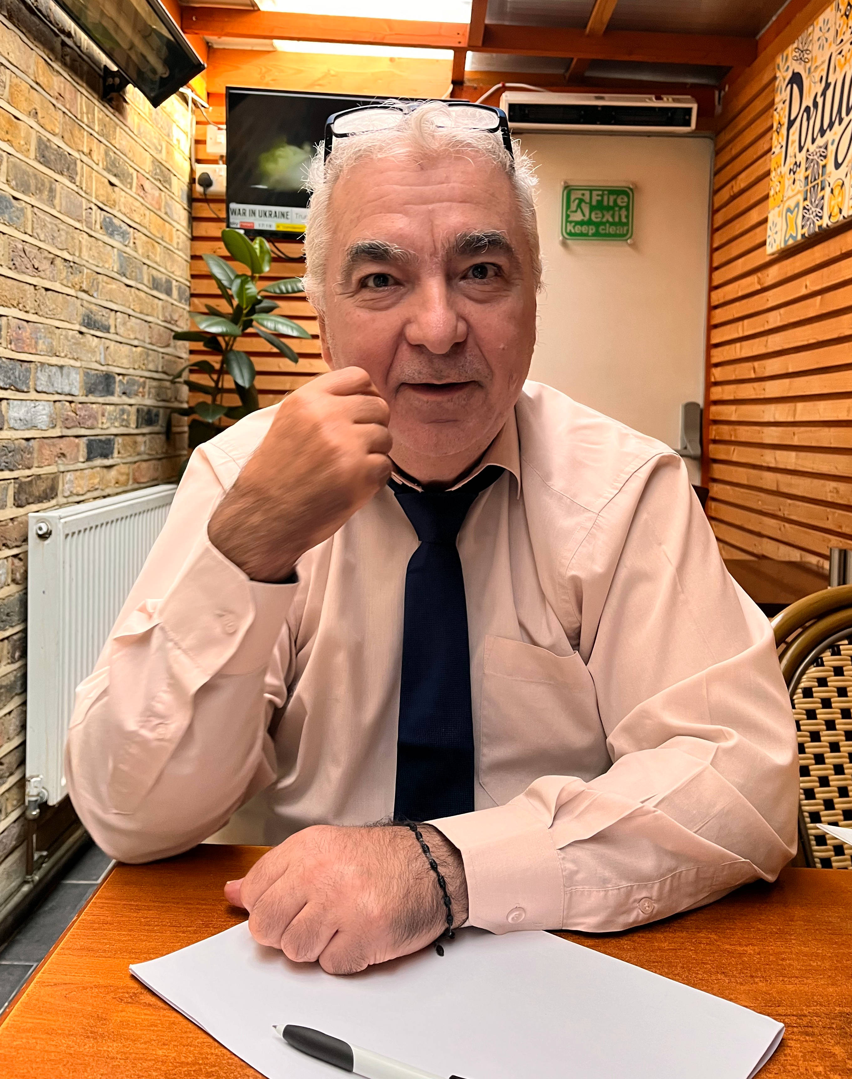 The Goan EveryDay: THE GOAN: Advisor strives to ensure better deal for ...