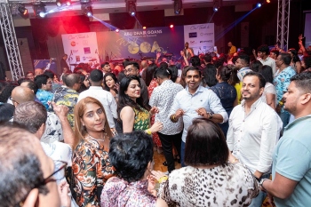 The Goan EveryDay: Goans showcase art, culture, talent in Abu Dhabi