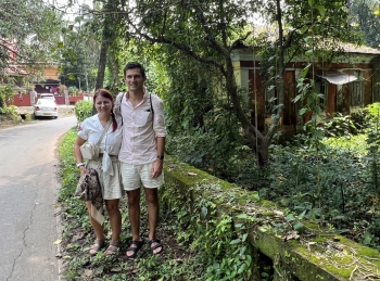 The Goan EveryDay: From Germany to Goa: A bridge to the past