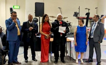 The Goan EveryDay: North London Goans host 41st anniversary of Feast