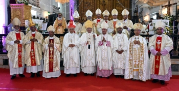The Goan EveryDay: Fr Simião Fernandes ordained Bishop in Archdiocese ...