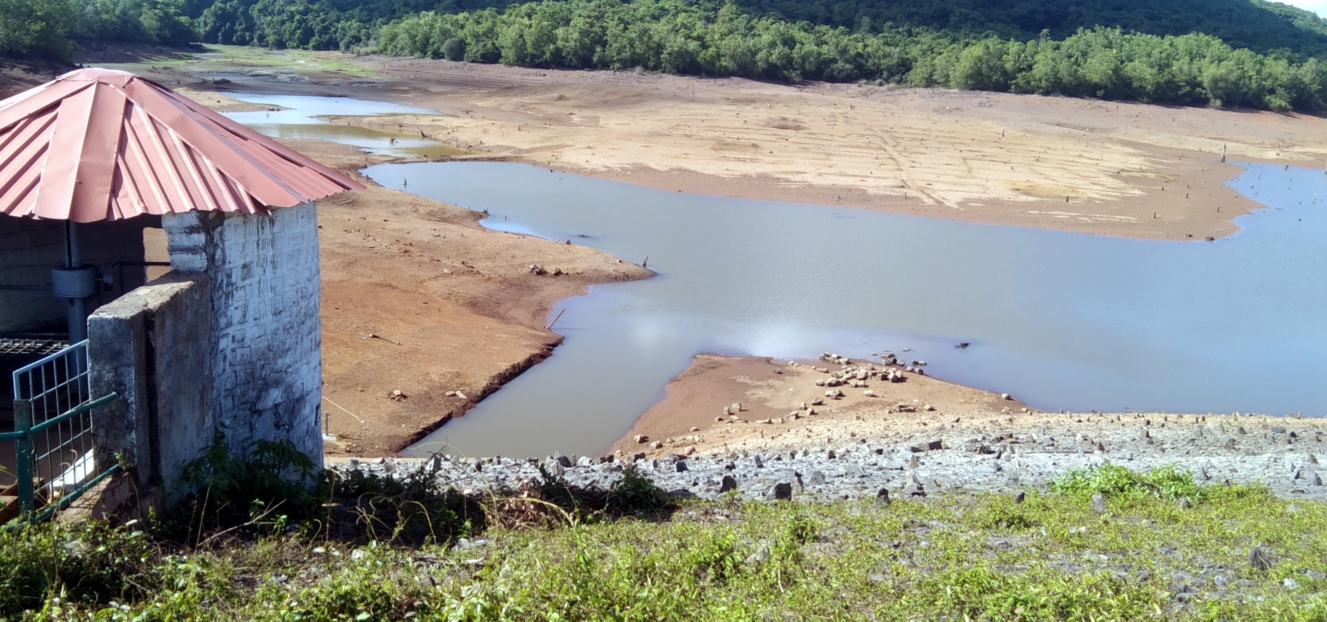 The Goan EveryDay: Shortage at Mhaisal plant, water supply to Panchwadi ...