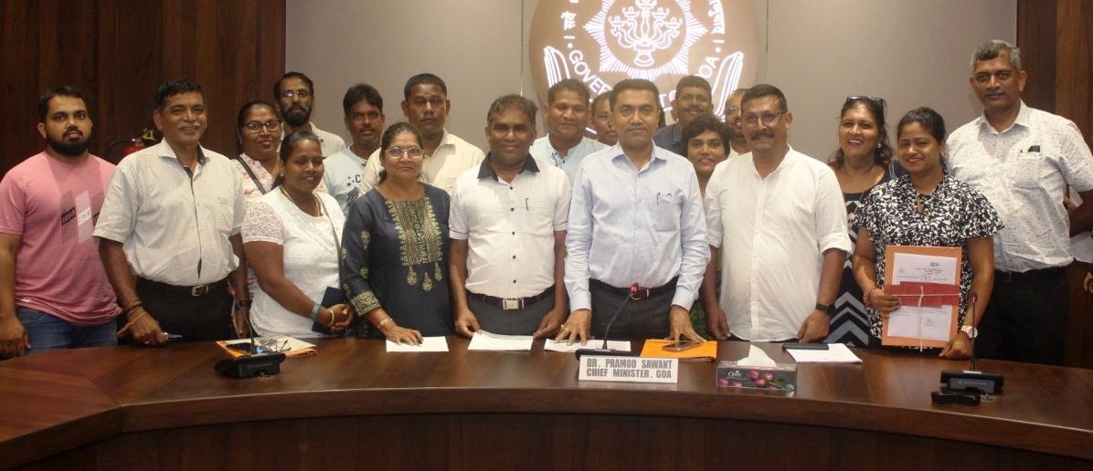 The Goan EveryDay: CM gives in-principle nod for underground cabling in ...