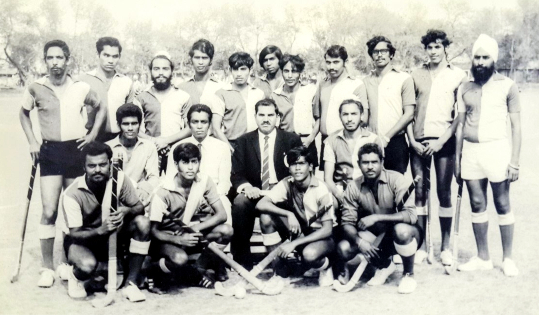 The Goan EveryDay: GLOBAL GOENKARS IN FOCUS: Love for hockey saw him ...