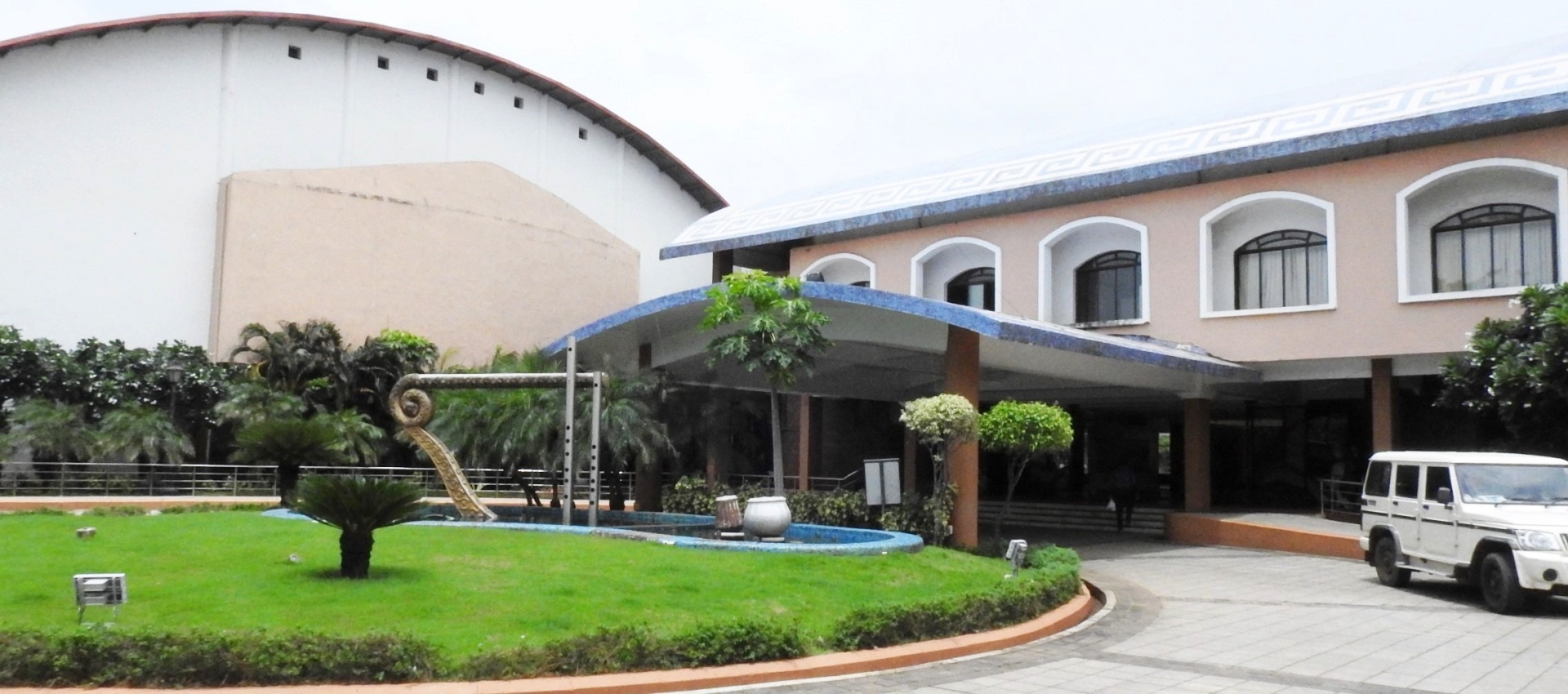 The Goan EveryDay: New Ravindra Bhavan panel has task cut out