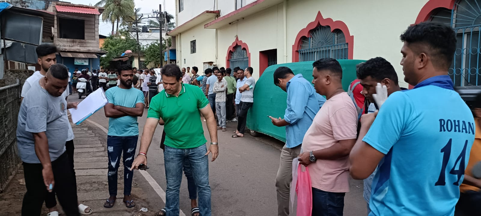 The Goan EveryDay: New Vaddem man stabbed to death during scuffle