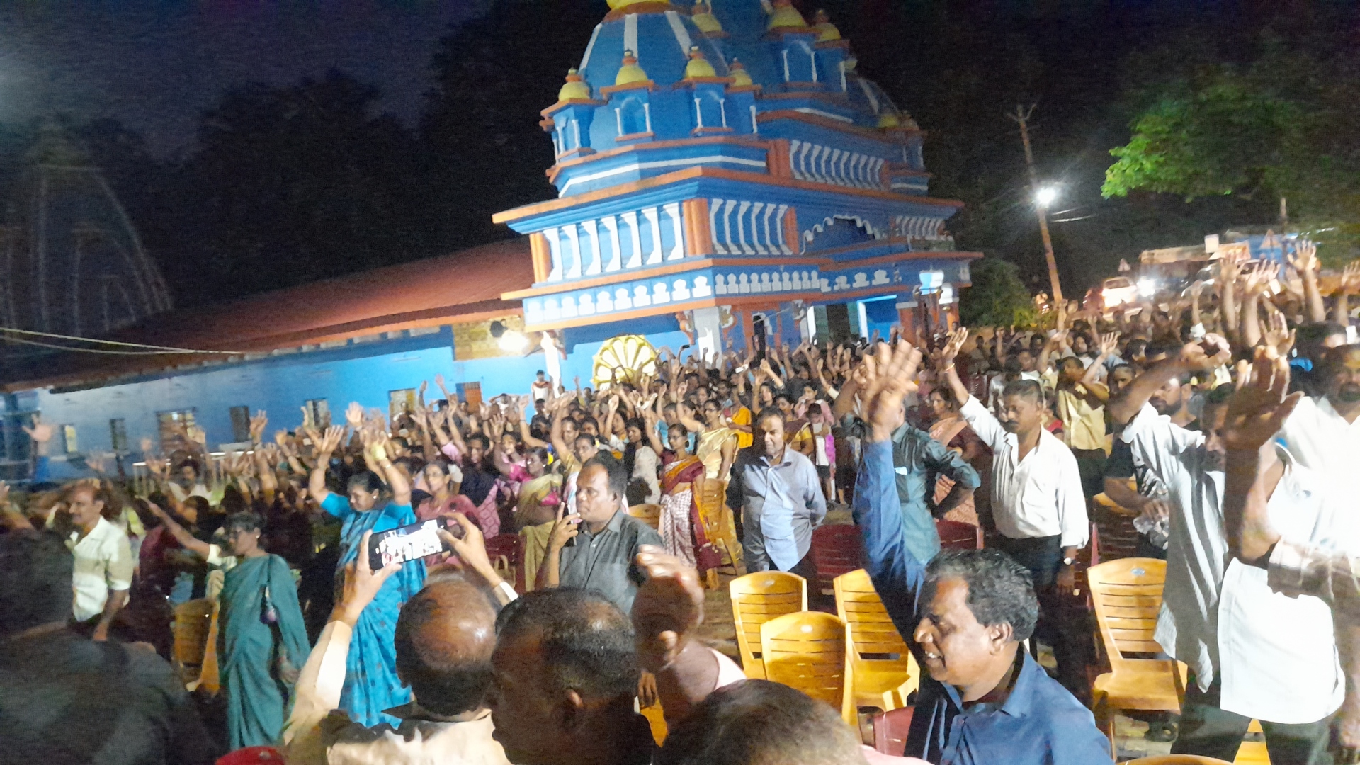 The Goan EveryDay: Bhoma resistance to highway expansion flares up again