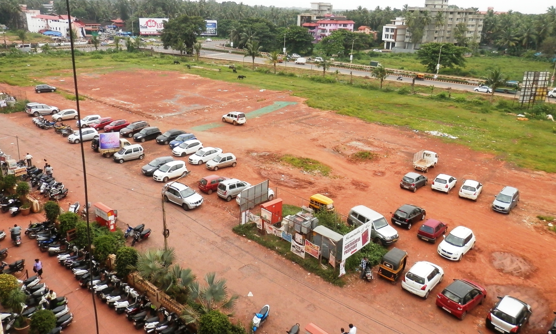 The Goan EveryDay: Proposal mooted for purchase of land behind existing ...