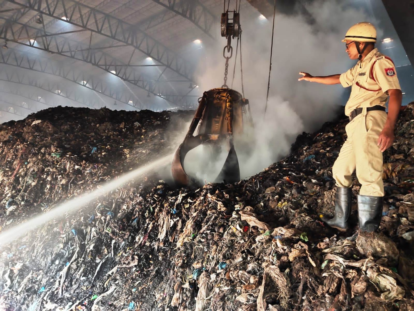 The Goan EveryDay: Sonsodo shed catches fire yet again, but no fire ...