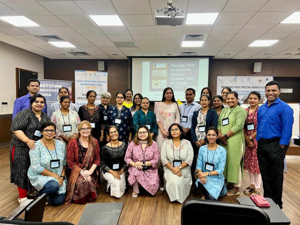 The Goan EveryDay: Special educators undergo training