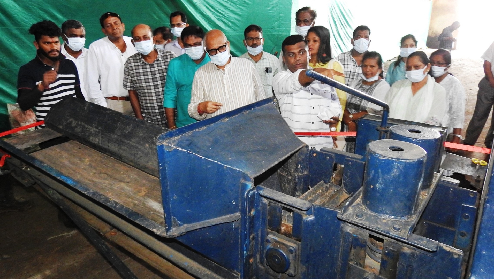 The Goan EveryDay: Charge nominal fees for green waste disposal ...