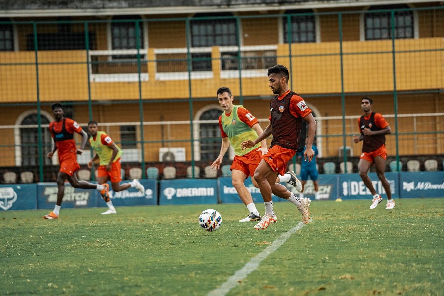 The Goan EveryDay: FC Goa look to build winning momentum against Odisha FC