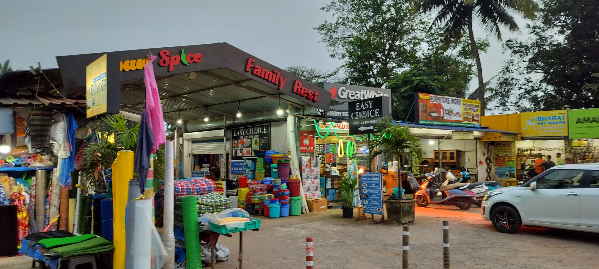 The Goan EveryDay: Mapusa Council orders demolition of new city-market ...