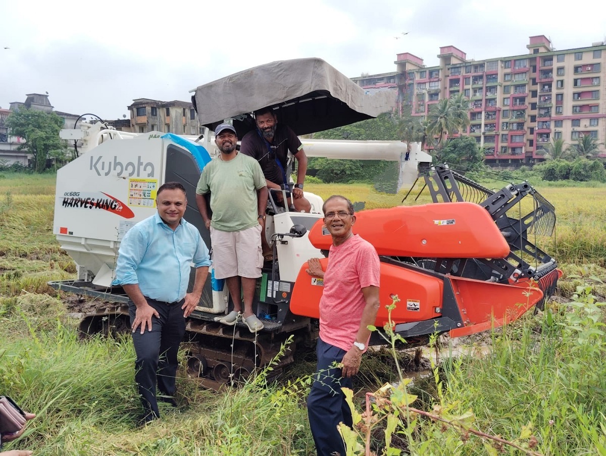 The Goan EveryDay: Farmers reap bountiful harvest from fallow ...