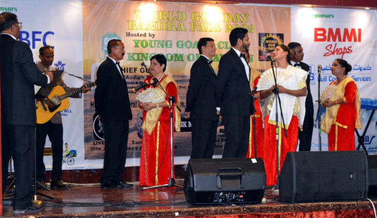 The Goan EveryDay: Young Goans Club keeps traditions alive in Bahrain
