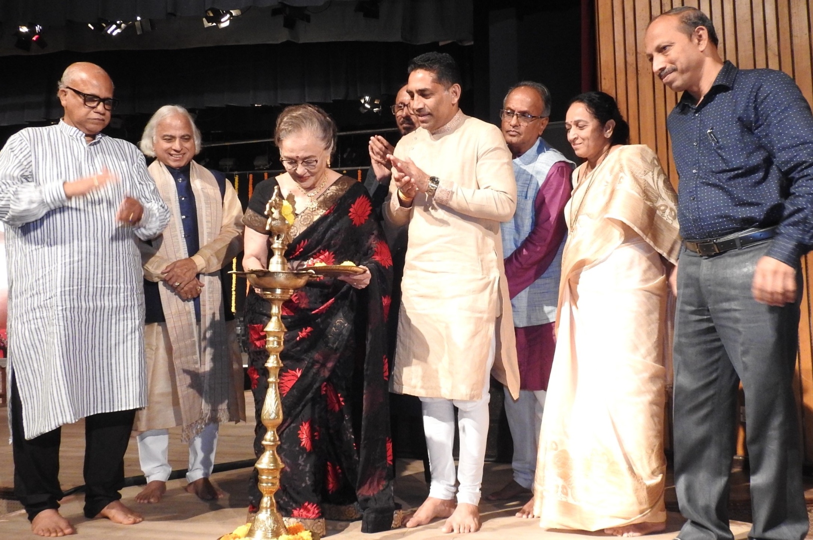 The Goan EveryDay: Kala Rang festival gets underway at Margao