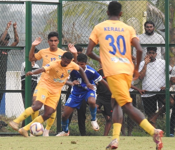 The Goan EveryDay: Goa secure Santosh Trophy qualification