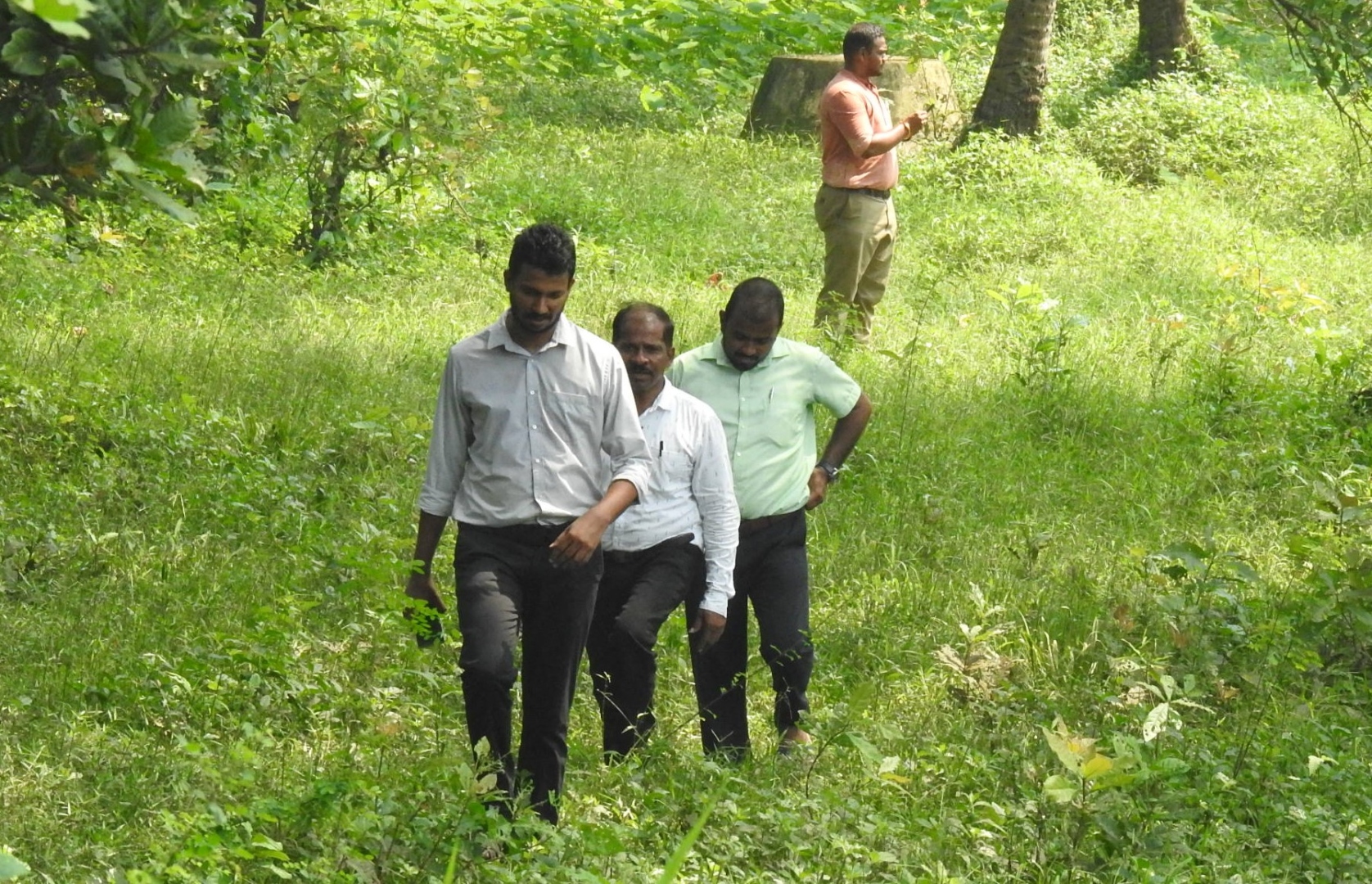 The Goan EveryDay: Oct 19 inspection revealed that sewage water finds ...