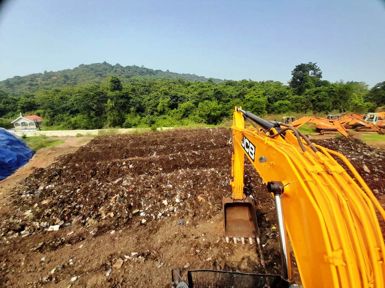 The Goan EveryDay: GWMC again comes to rescue of MMC in treating waste ...