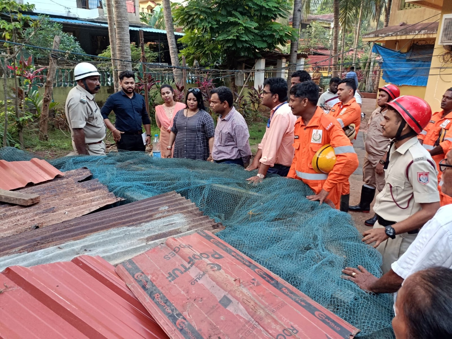 The Goan EveryDay: 6 wells, natural spring contaminated with petrol ...