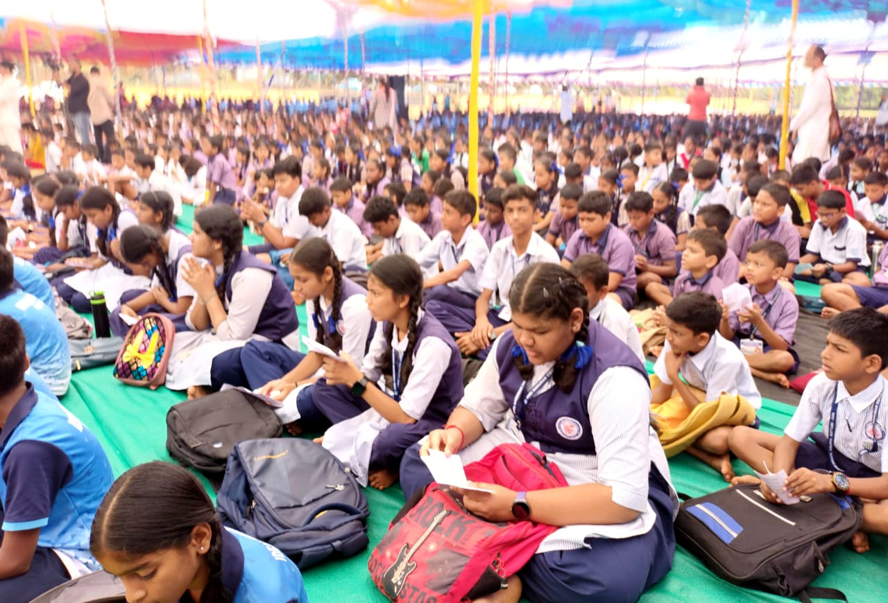 The Goan EveryDay: ﻿Efforts to promote Sanskrit in schools: CM
