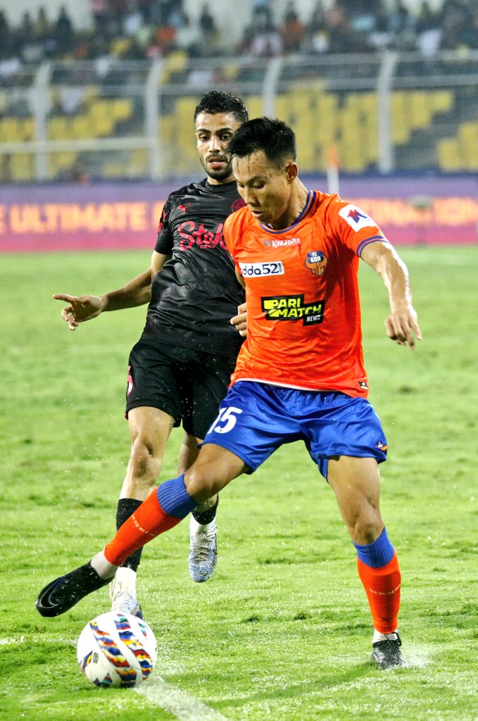 The Goan EveryDay: FC Goa, Mumbai City play out drab draw
