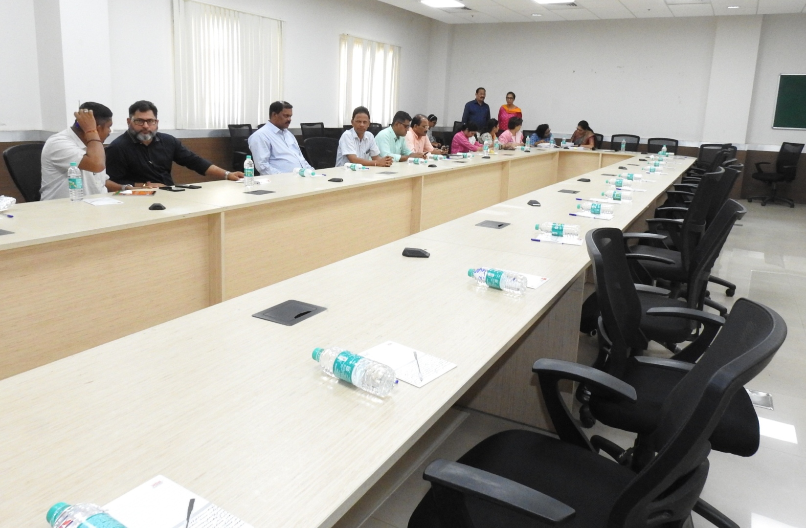 The Goan EveryDay: Ministers, MLAs play truant at South Goa DPC meeting