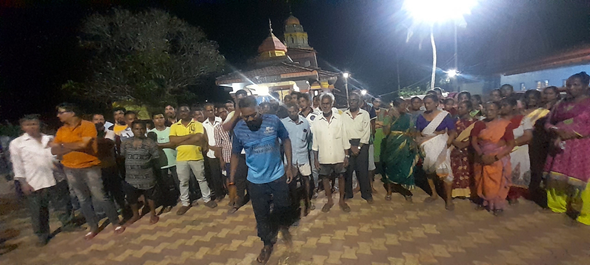 The Goan EveryDay: Furious Bhoma locals vent fury against govt after ...