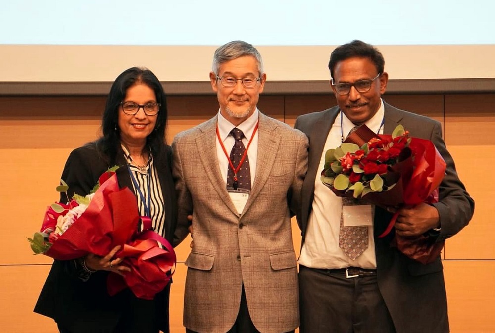 The Goan EveryDay: Goan researcher couple strike big with ISEE award