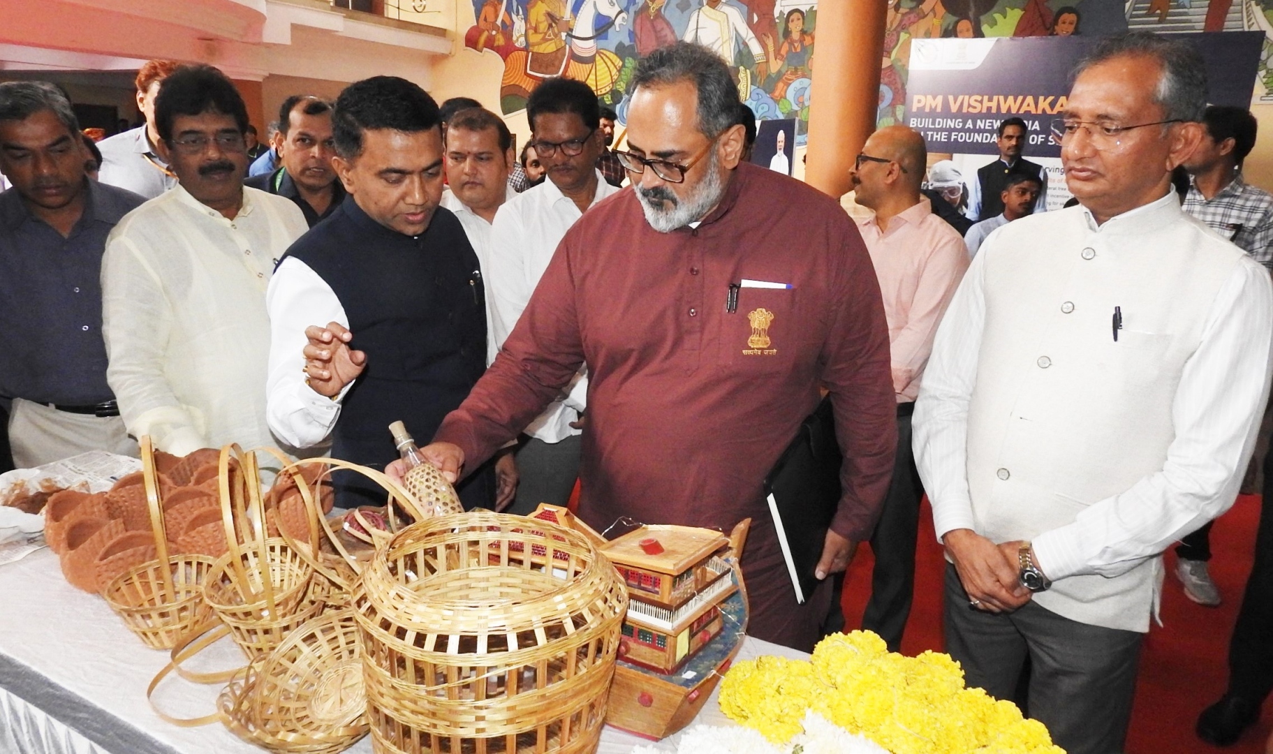 The Goan EveryDay: Students pursuing graduation can simultaneously ...