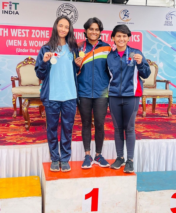 The Goan EveryDay: Goa University win laurels at South West Zone ...