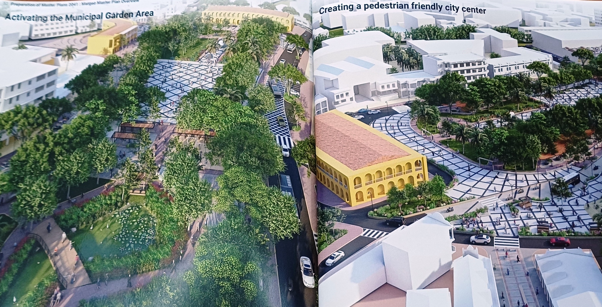 The Goan EveryDay: Draft Master Plan 2041 for Margao unveiled; focus on ...