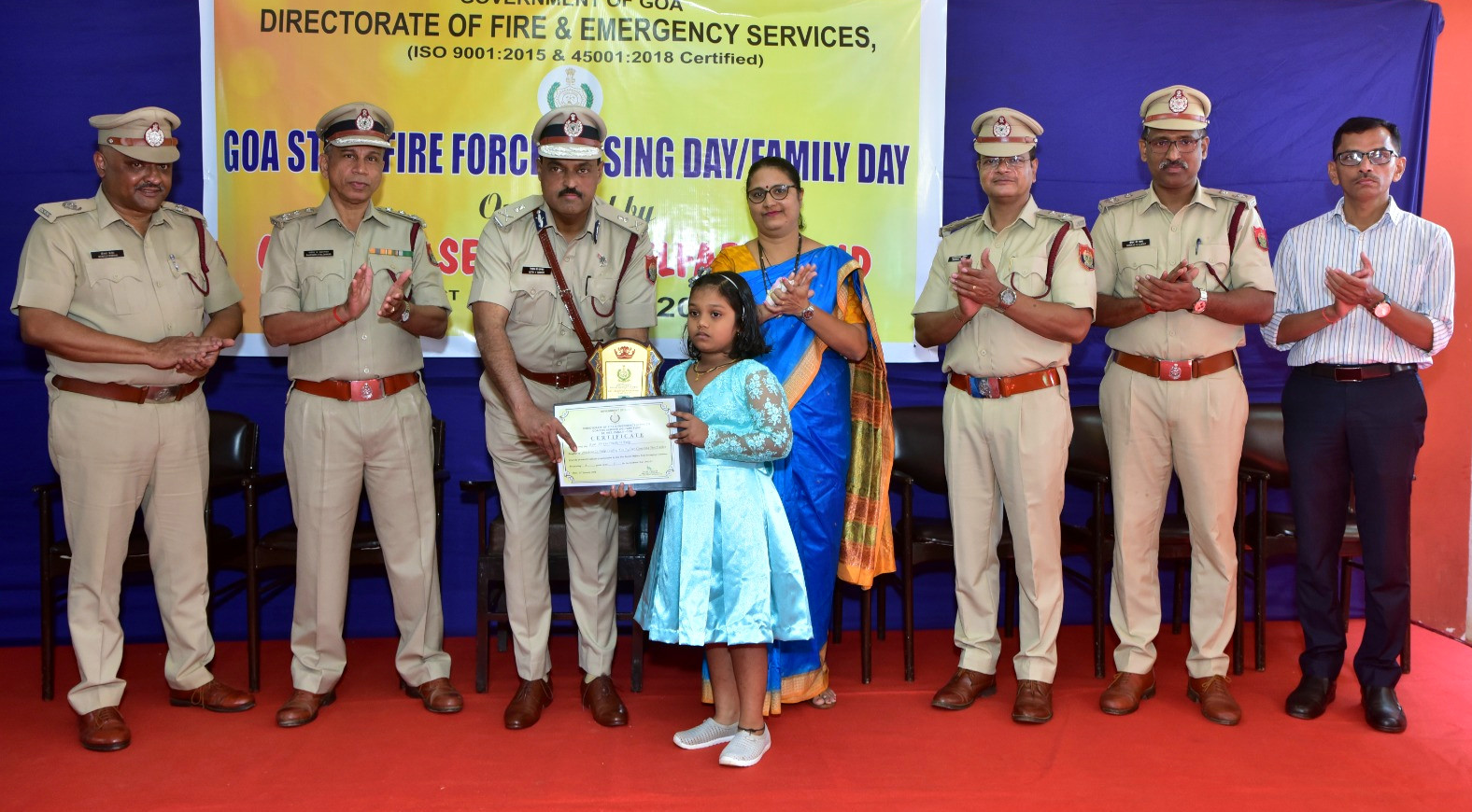 The Goan EveryDay: 79 students awarded FES scholarships