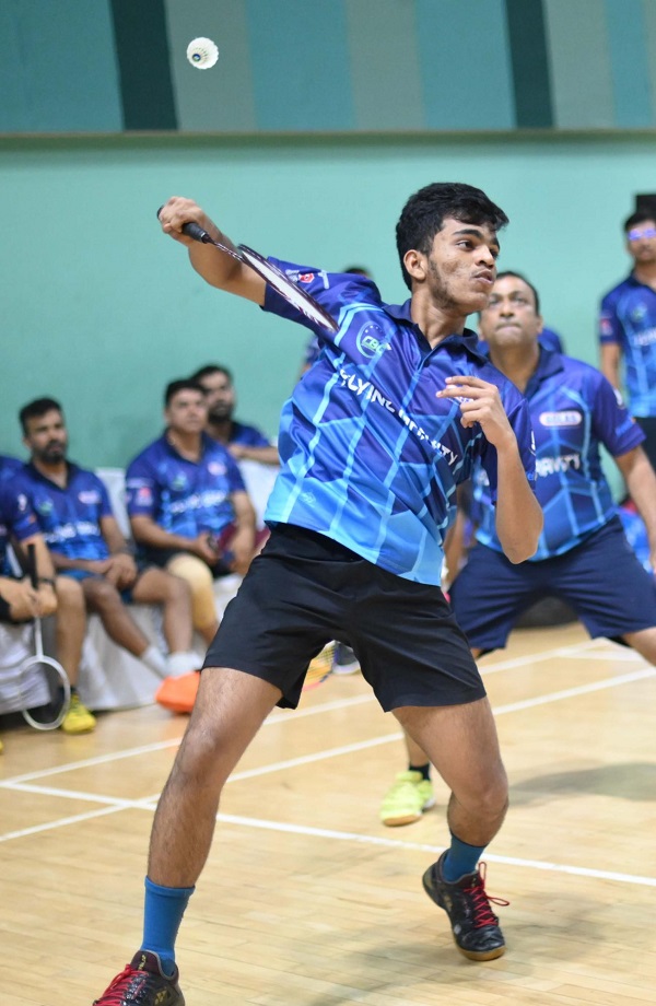 The Goan EveryDay: Republic Cup badminton league team event to showcase ...