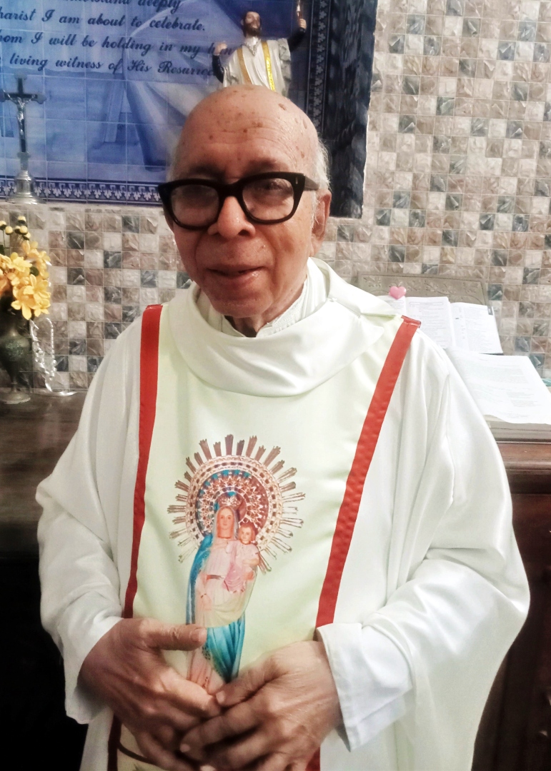 The Goan EveryDay: ﻿Former Pilar Society superior general no more