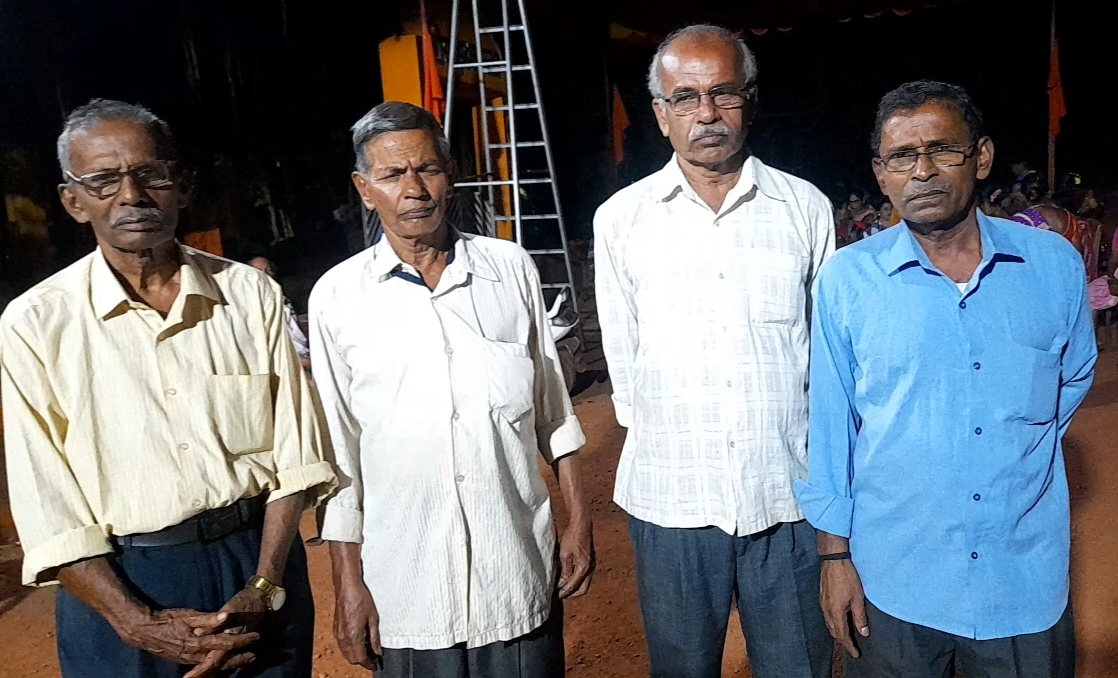 The Goan EveryDay: Ruthless road to Bhoma: Senior citizens not spared
