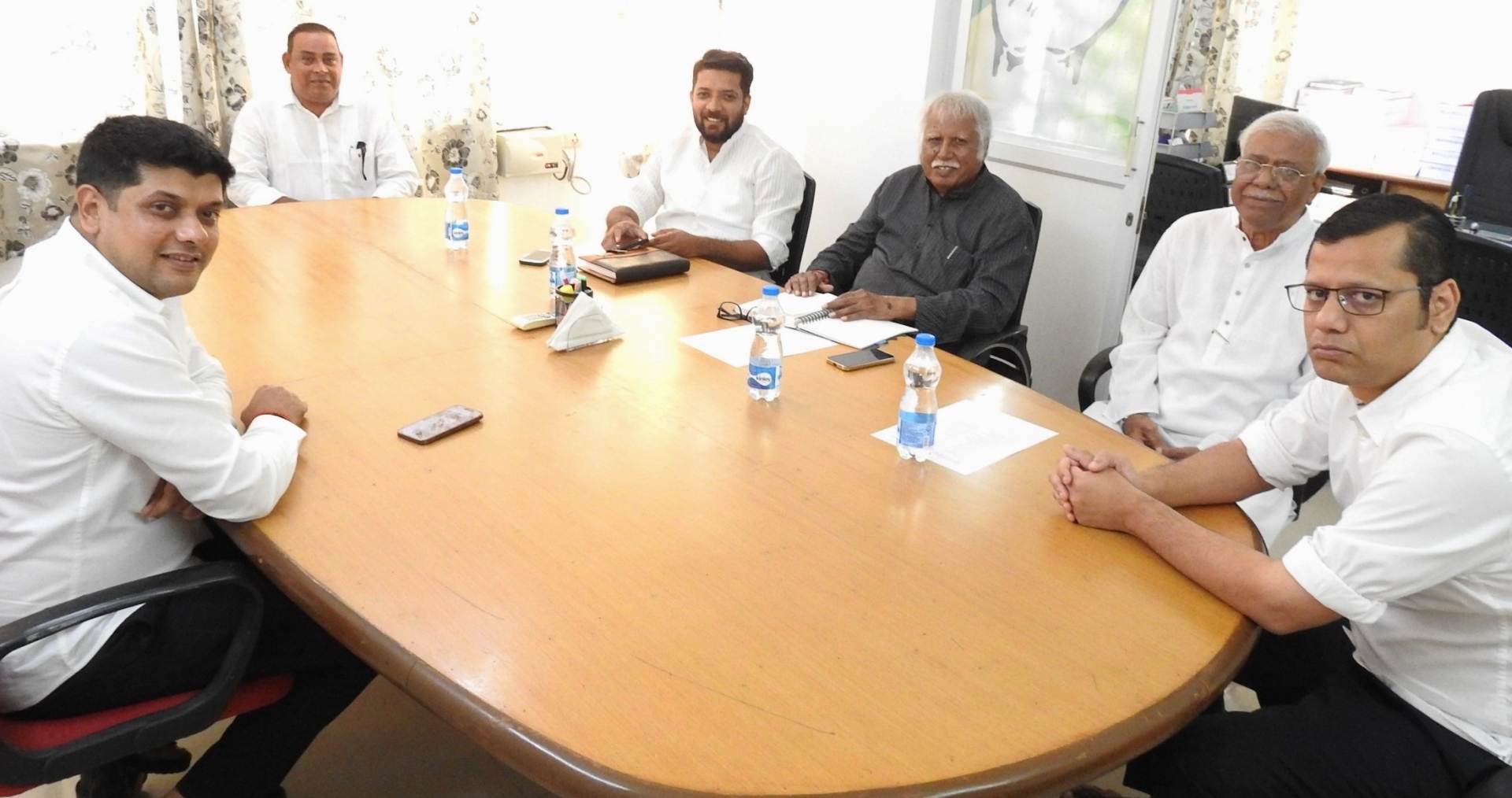 The Goan EveryDay: ﻿Race for LS seats: Cong screening committee engages ...